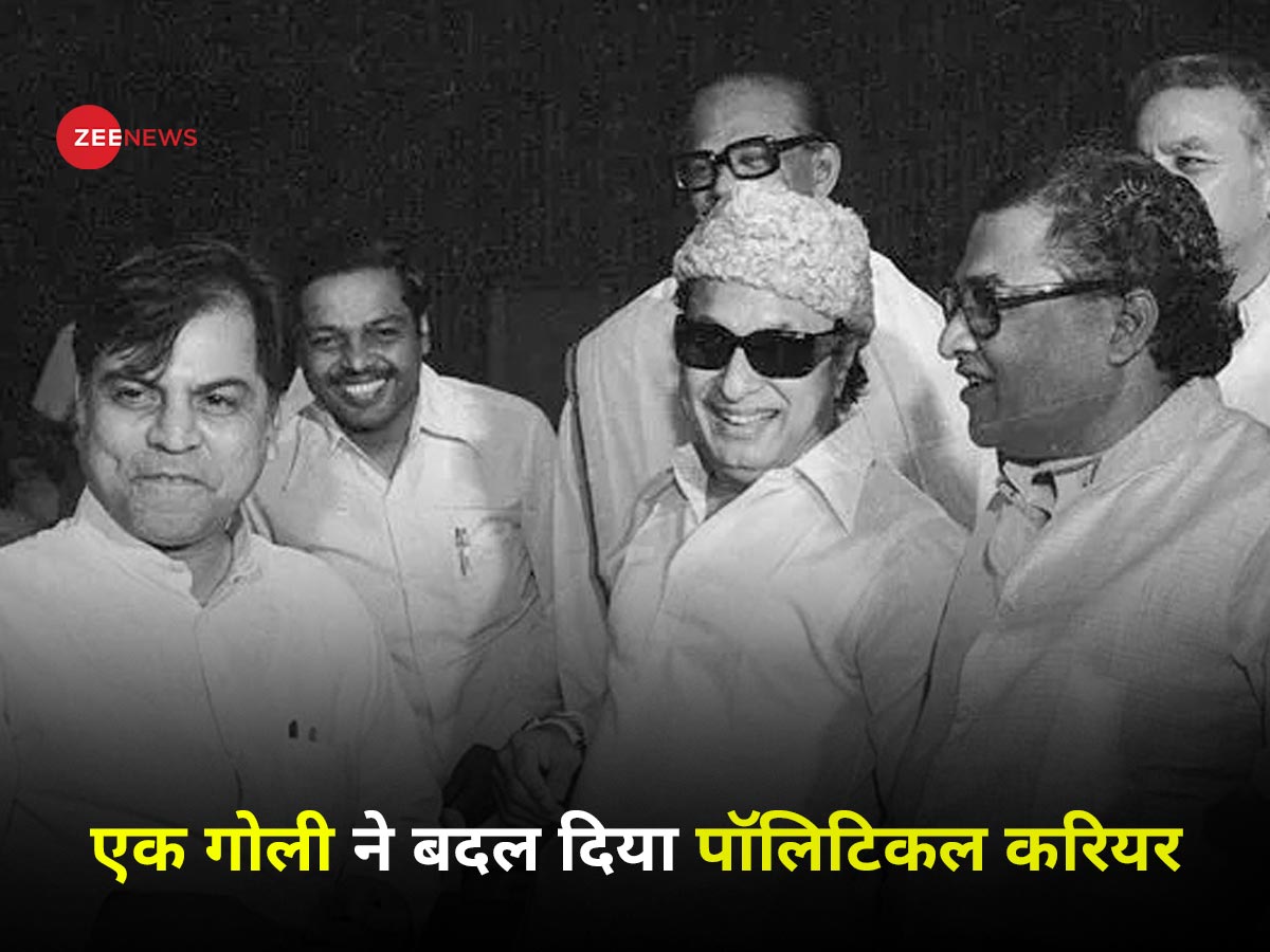 MG Ramachandran Birthday story why M.R. Radha shot MGR what happened to ...