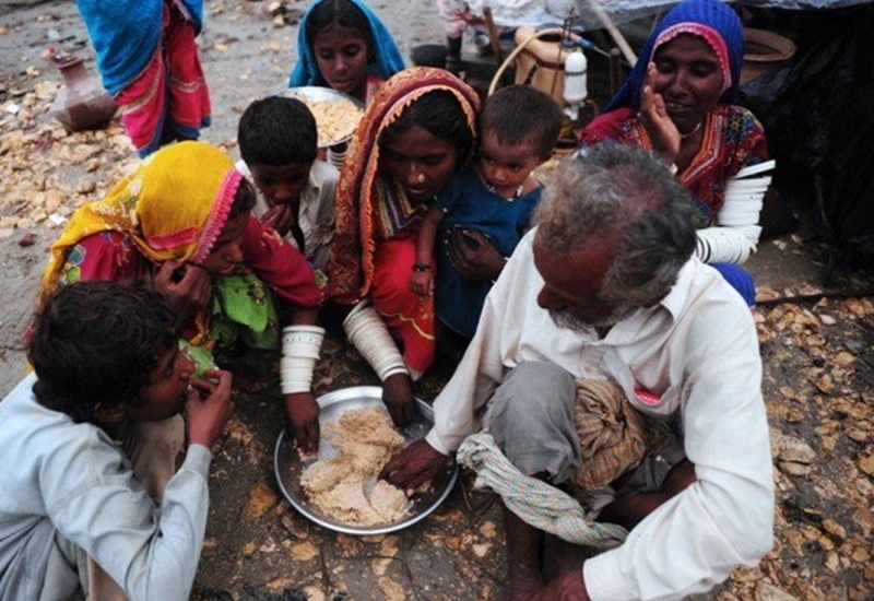 India's position in global hunger index is worse than before | देश की ...
