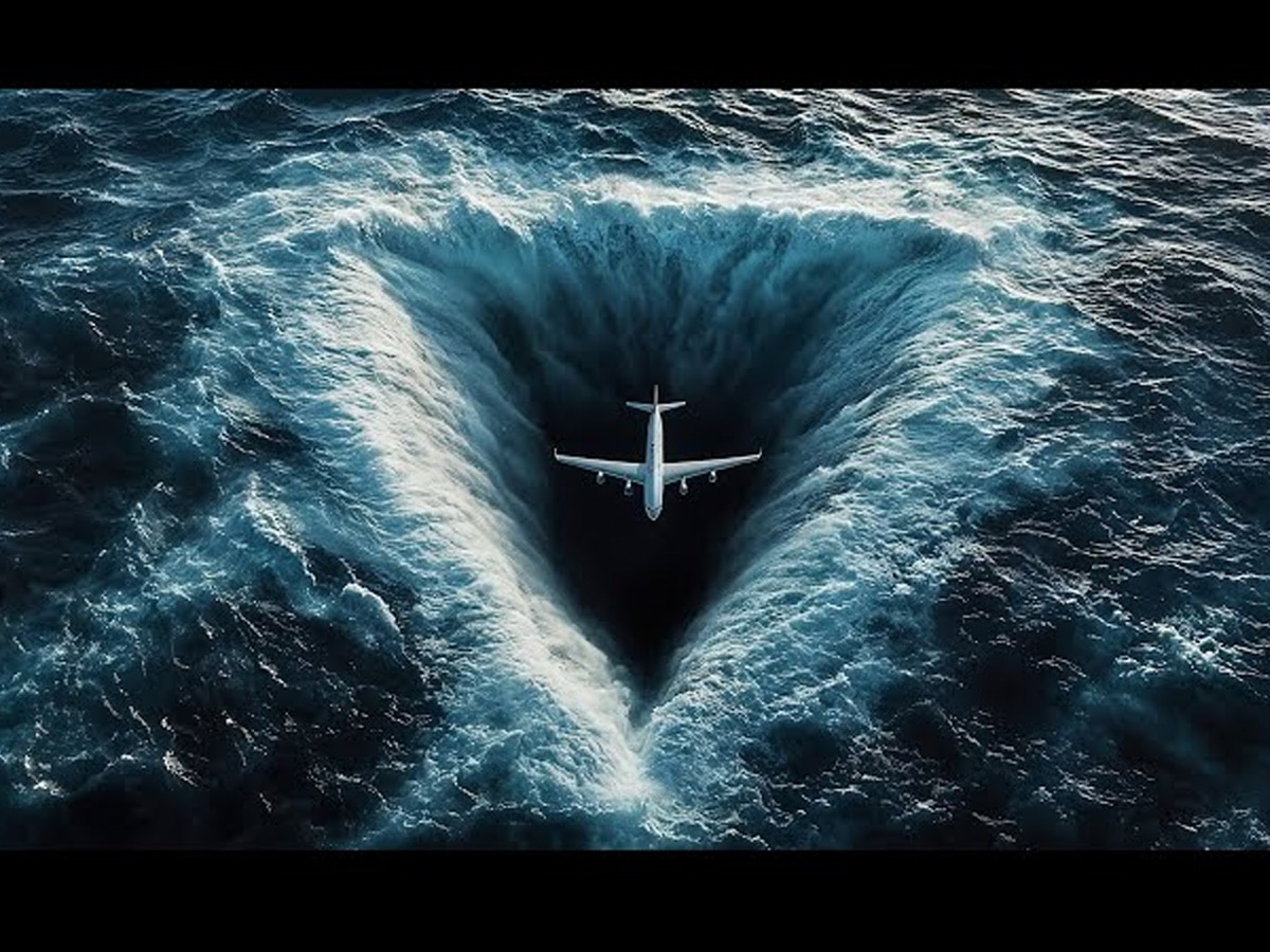 Photos Mystery of Bermuda Triangle where over 50 ships 20 planes have ...