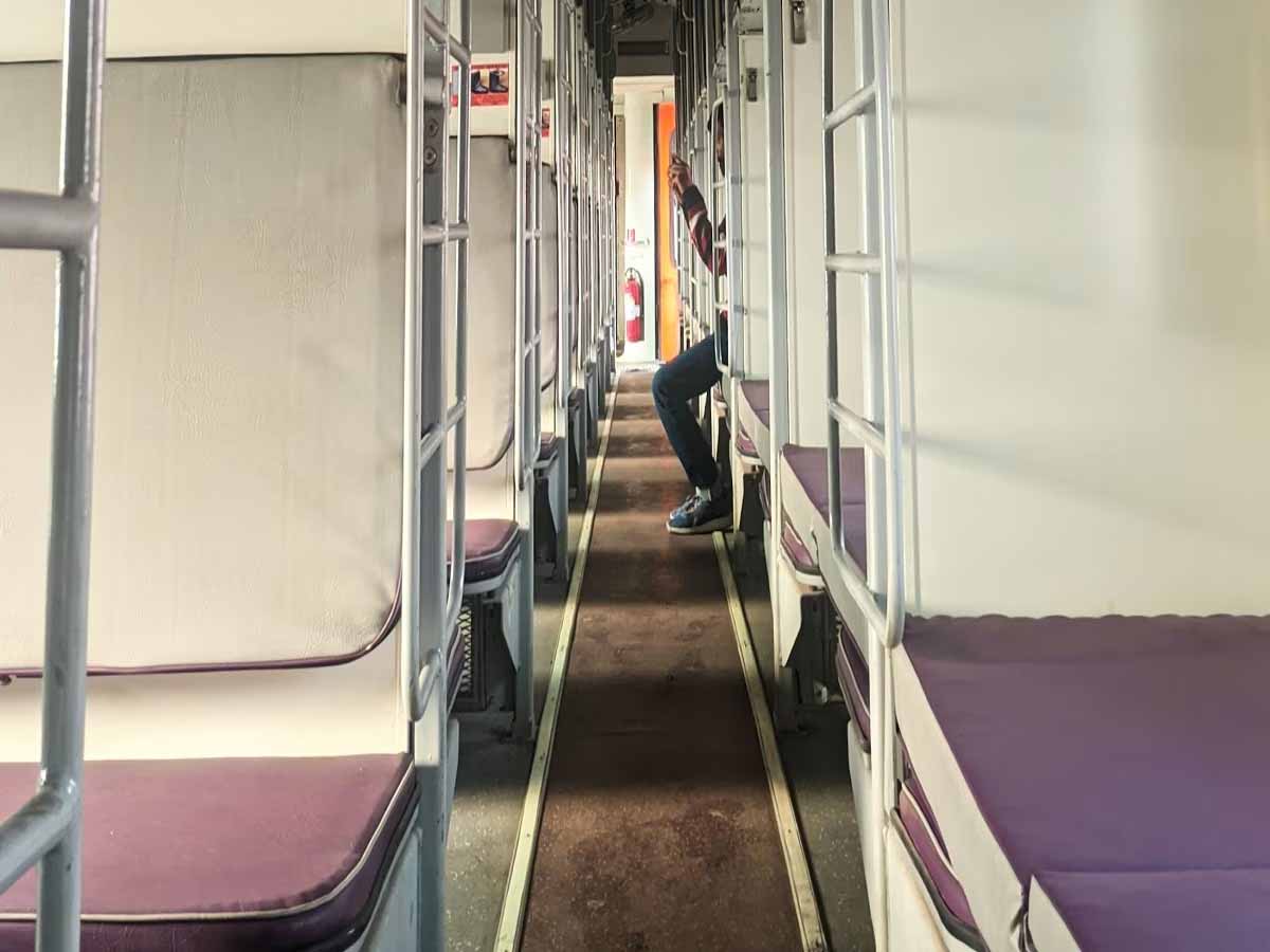 amrit bharat ticket for second sleeper class to be 15 percent higher ...