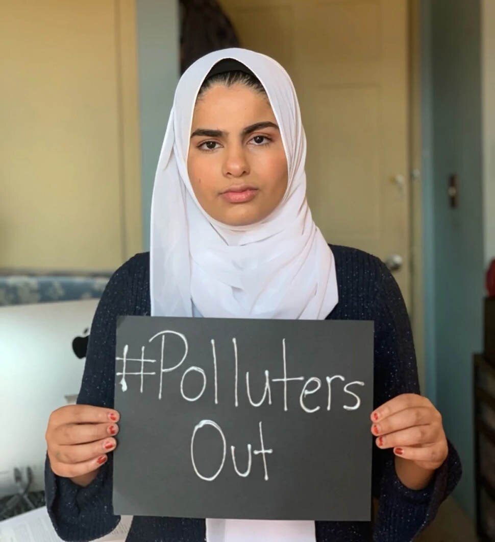 Women of the Year Ayisha Siddiqa from Pakistan is also included among ...