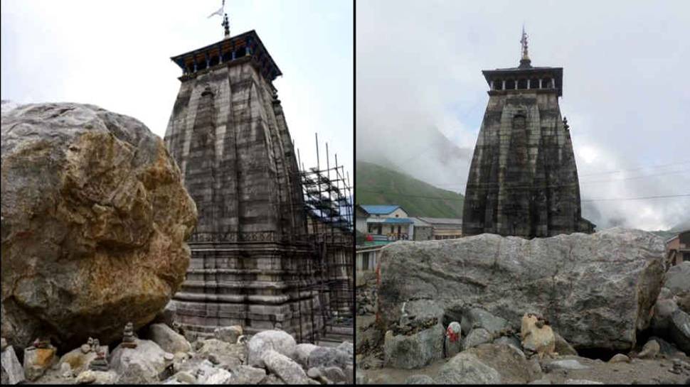 Kedarnath Aapda Know valley has changed after 9 years uttarakhand ...