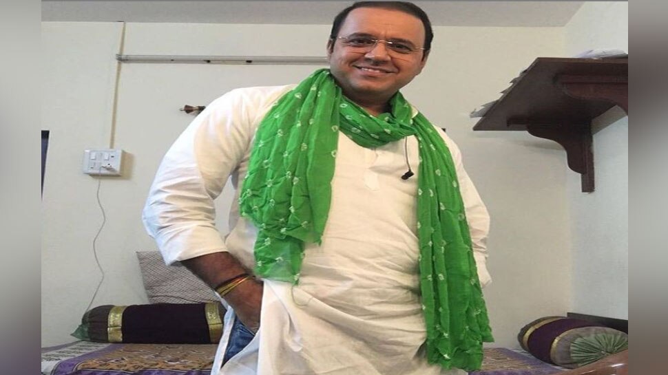 Tarak Mehta Character Mandar Chandwadkar AKA Atmaram Bhide takes eighty ...