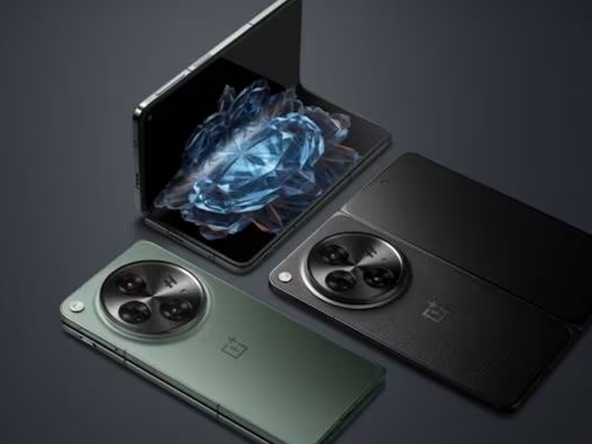 OnePlus Open first foldable smartphone by company have a look on its ...