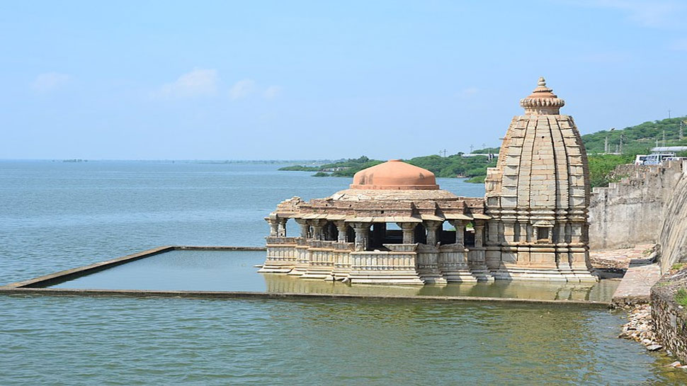 Bisalpur dam is not only known for quenching thirst here Ravana also ...