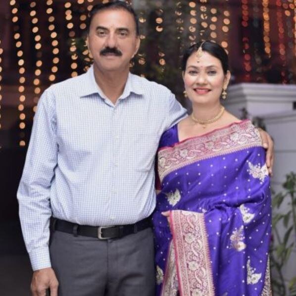 Disha patani mother is more beautiful than her pics goes viral on ...