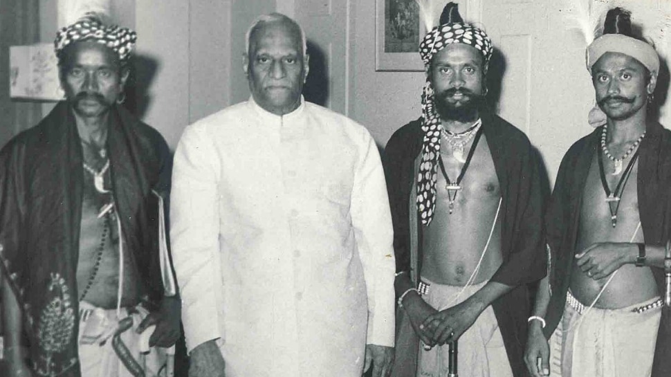 Mahamahim Know about fourth president of india VV giri how he got ...