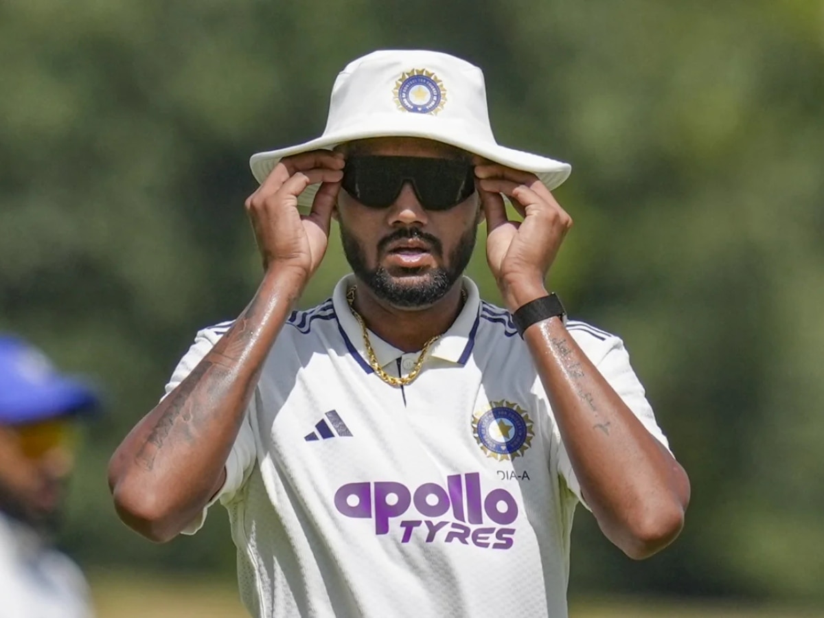 IND vs AFG 6 Feet 3 Inches pacer earns maiden India Test call-up for ...