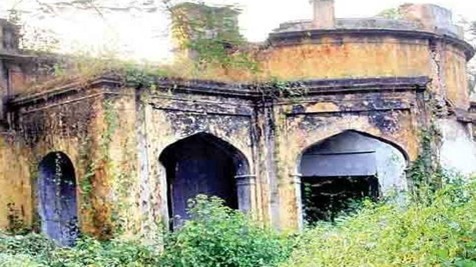 Haunted House GP Block bhoot bangla meerut up ghost bungalow horror ...