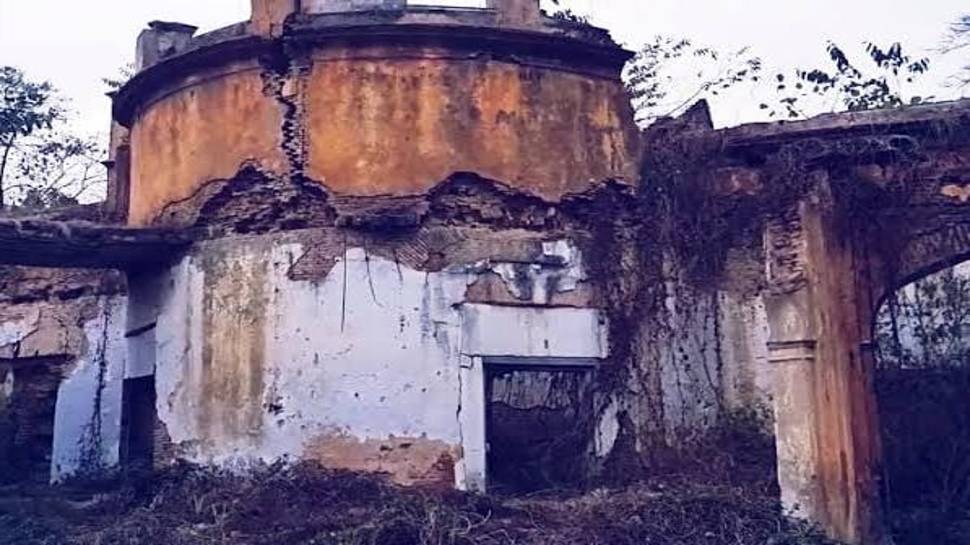 Haunted House GP Block bhoot bangla meerut up ghost bungalow horror ...