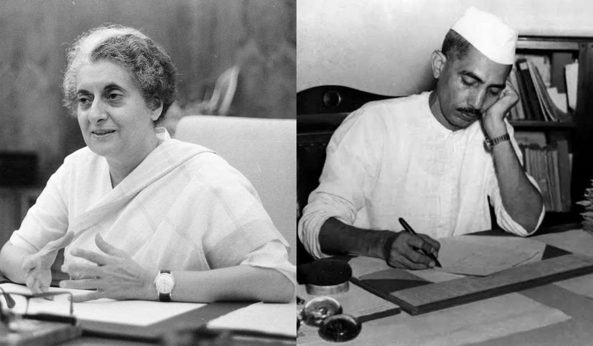 Bharat Ratna 2024 Chaudhary Charan Singh: How Indira Gandhi Exact ...