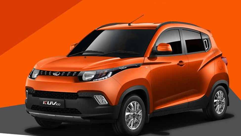 Mahindra to launch diesel and electric variants of KUV 100 and revamp ...