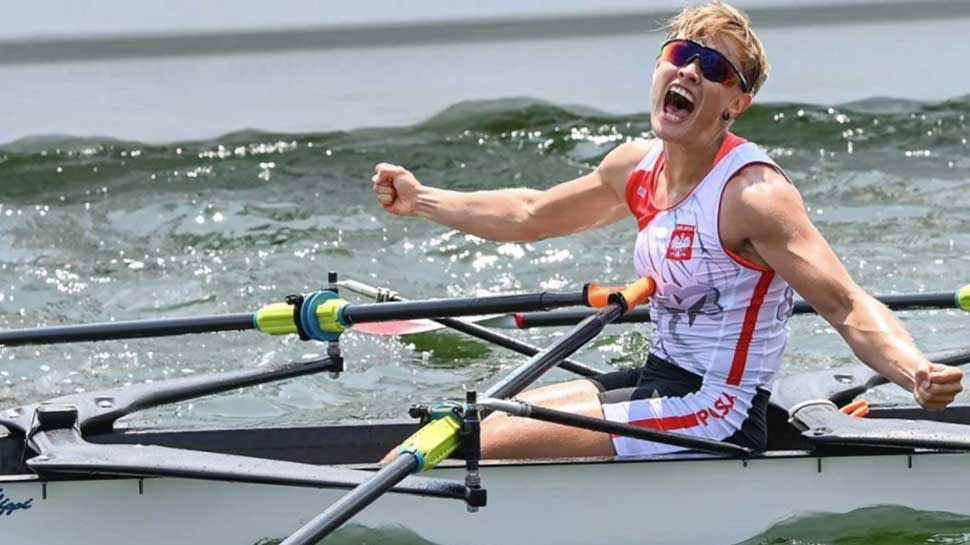 Tokyo Olympics 2020: Polish Rowing Team member Katarzyna Zillmann said ...