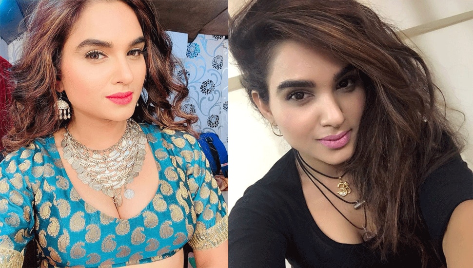 Kavya Singh shares her sizzling photo on her Instagram handle fans are ...