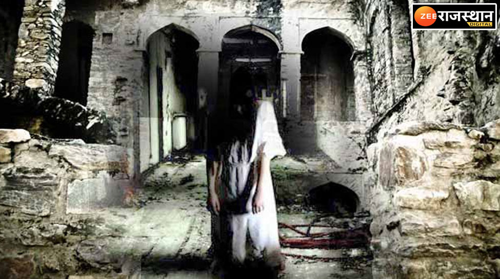 10 Haunted Place in Rajasthan Bhootiya Haveli Bhangarh Fort and ...