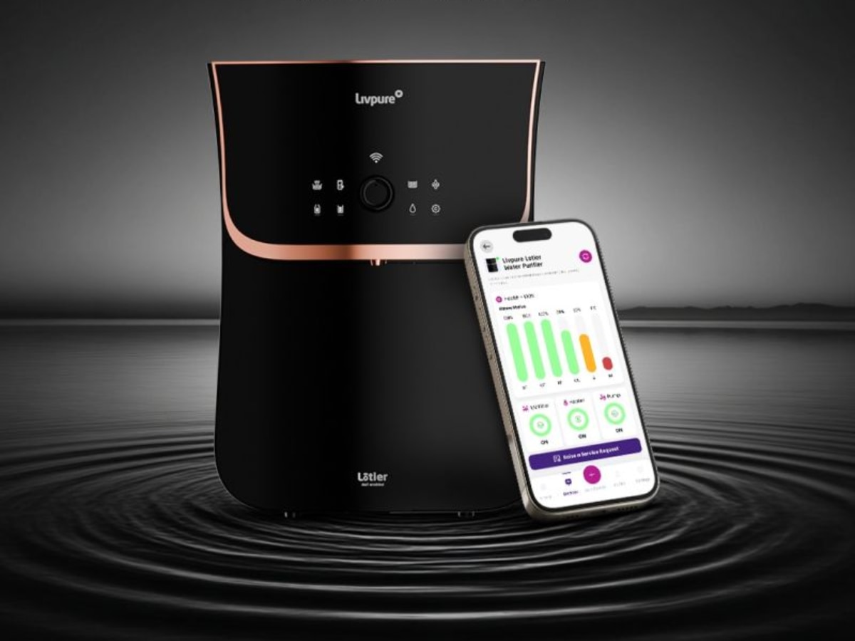 Livpure Smart Water Purifier Review Is Best For Home Pros Cons Features ...