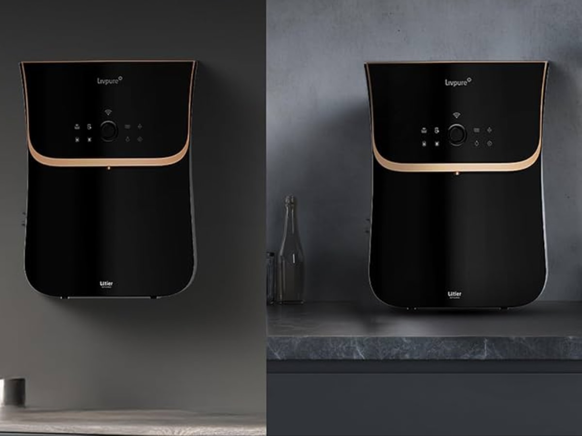 Livpure Smart Water Purifier Review Is Best For Home Pros Cons Features ...