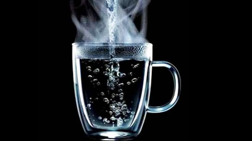 Why You Should Drink Hot Lukewarm Water Just After Oily Food Digestion ...