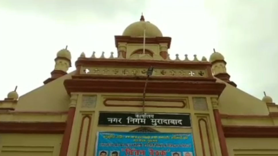 UP Pollution Control Board imposes fine of 18 crores on Moradabad ...