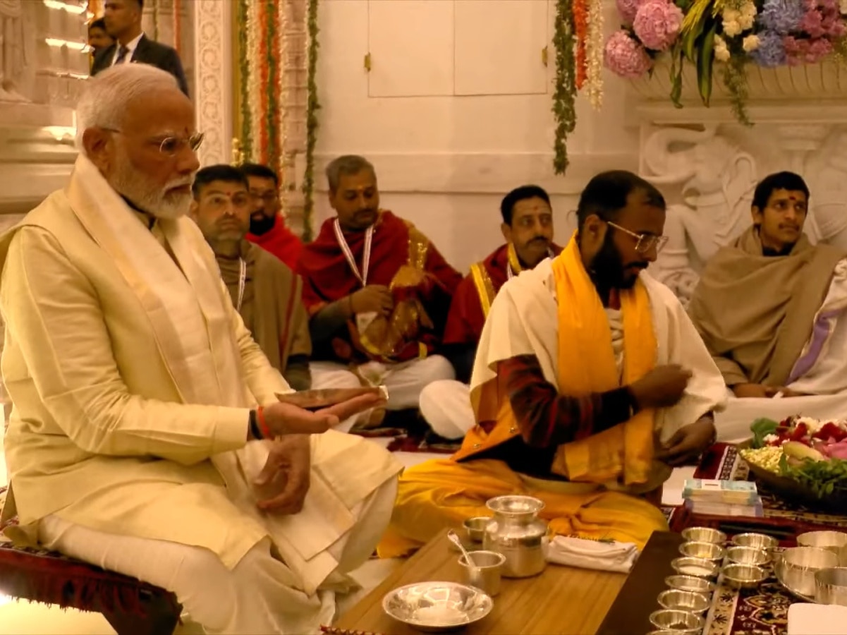 Ayodhya Ram Mandir: प्राण-प्रतिष्ठा के बाद अब देश मना रहा दिवाली ...