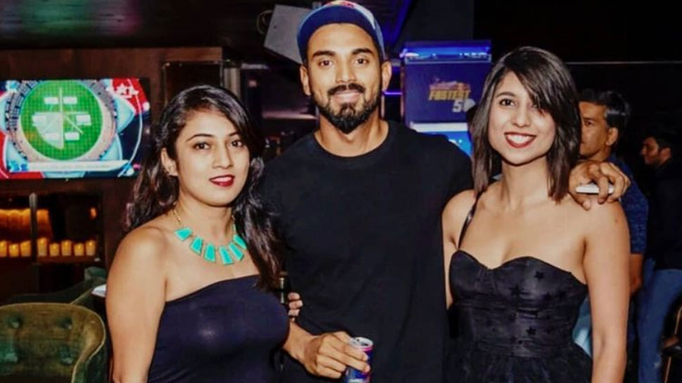 KL Rahul is Good Friend of Cricketer Shreyas Gopal and his fiance ...