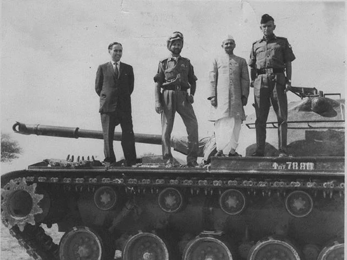 India Pakistan 1965 War Pakistan Army defeated badly by Indians Operation gibraltar original ...