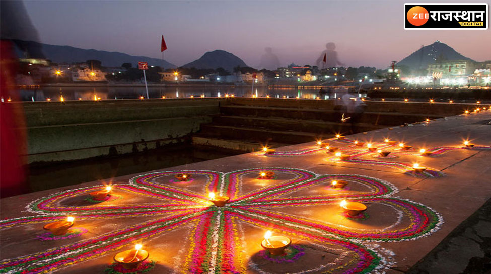 Know best travel cities of rajasthan celebrate diwali 2022 festival ...
