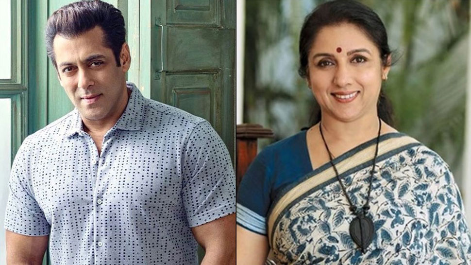 salman khan to work with actress of love and director revathy after 32 ...