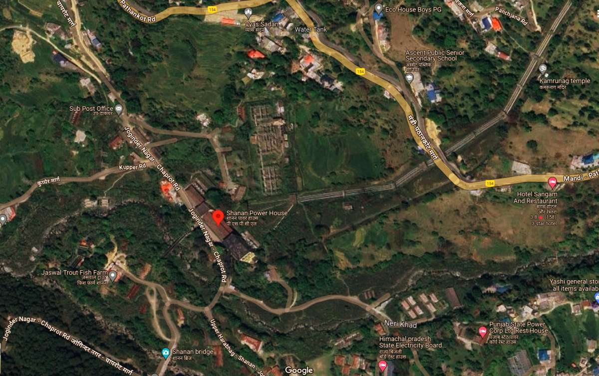 Shanan hydropower project dispute explained: Punjab Vs Himachal Pradesh ...