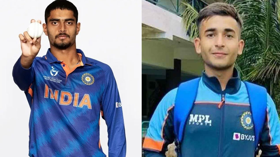 Aaradhya Yadav replaces Vasu Vats in Team India ICC Under 19 World Cup ...
