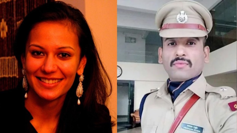 IPS Officer Success Story: Woman DCP Vrinda Shukla is boss of her IPS husband Ankur Aggrawal ...