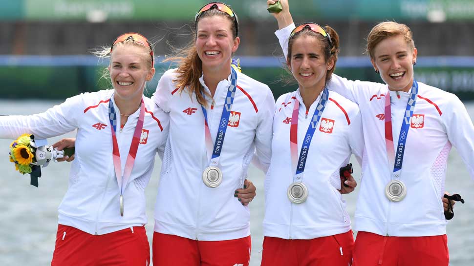 Tokyo Olympics 2020: Polish Rowing Team member Katarzyna Zillmann said ...
