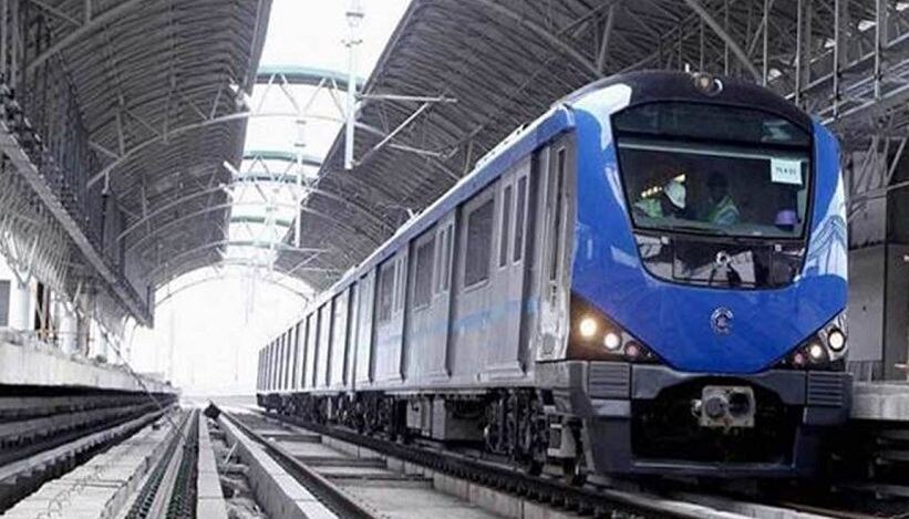 Inauguration of Agra Metro Rail Project through video conferencing