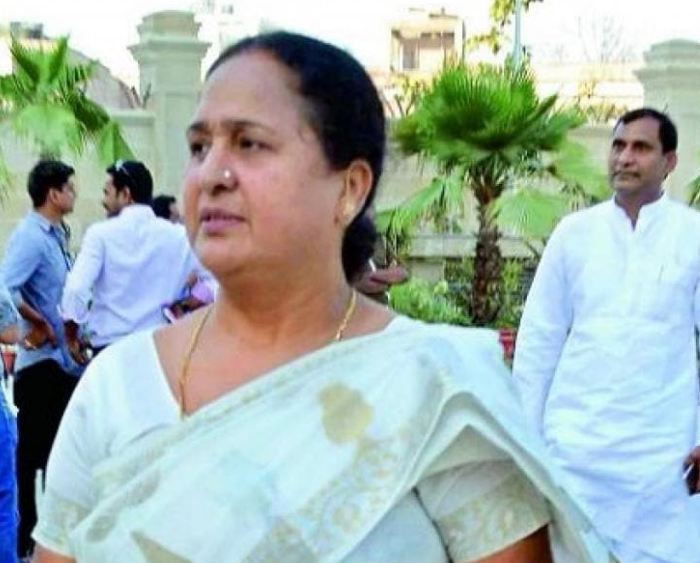 Do you have approval to save Mukhtar, Priyanka? Question of MLA Alka ...