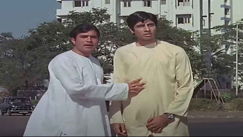 Anand Movie remake Rajesh Khanna, Amitabh Bachchan were not the first ...