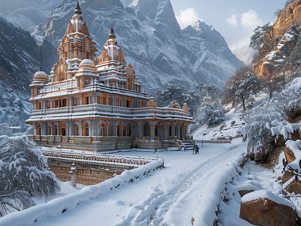 auli hill station famous snowfall lakes valley know best tourist place ...