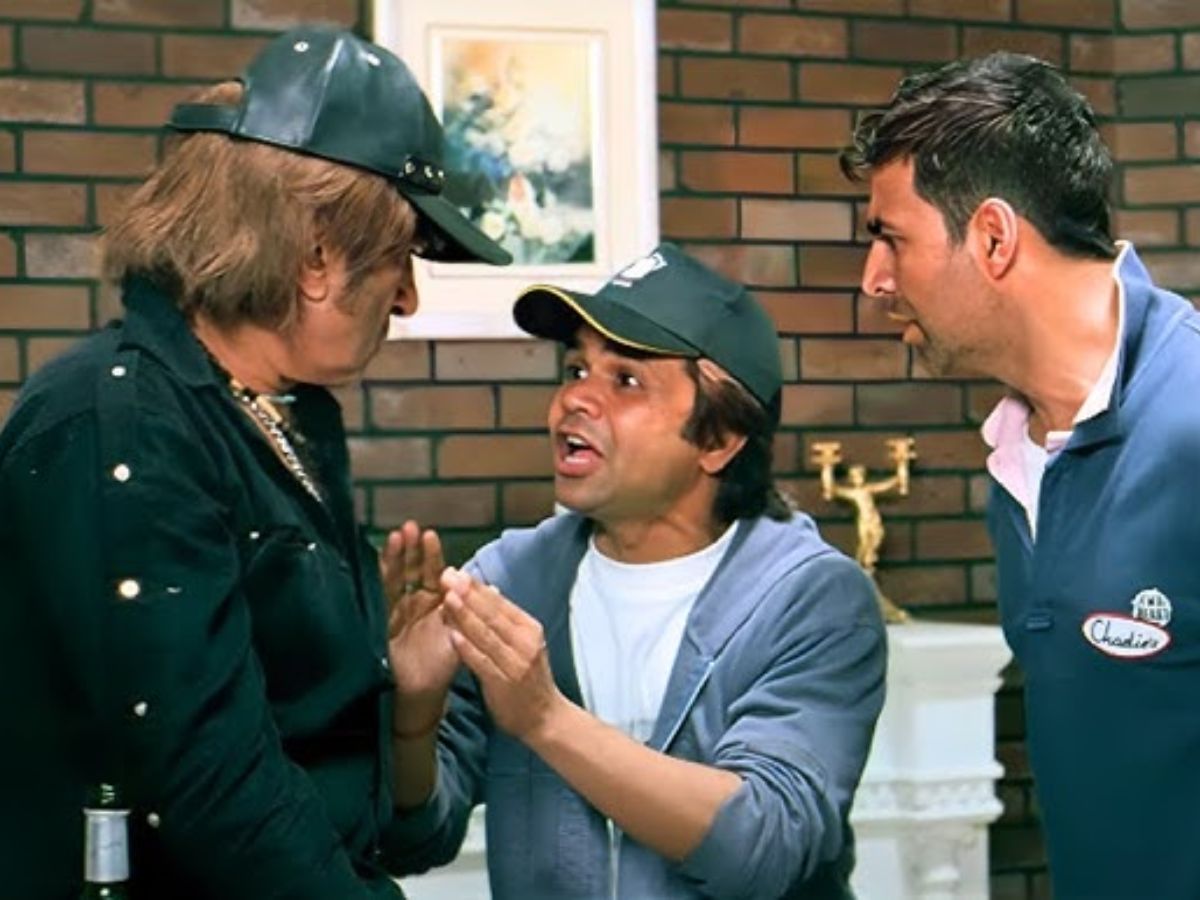58 Year Old Akshay Kumar Rajpal Yadav Comedy Films List Bhooth Bangla ...