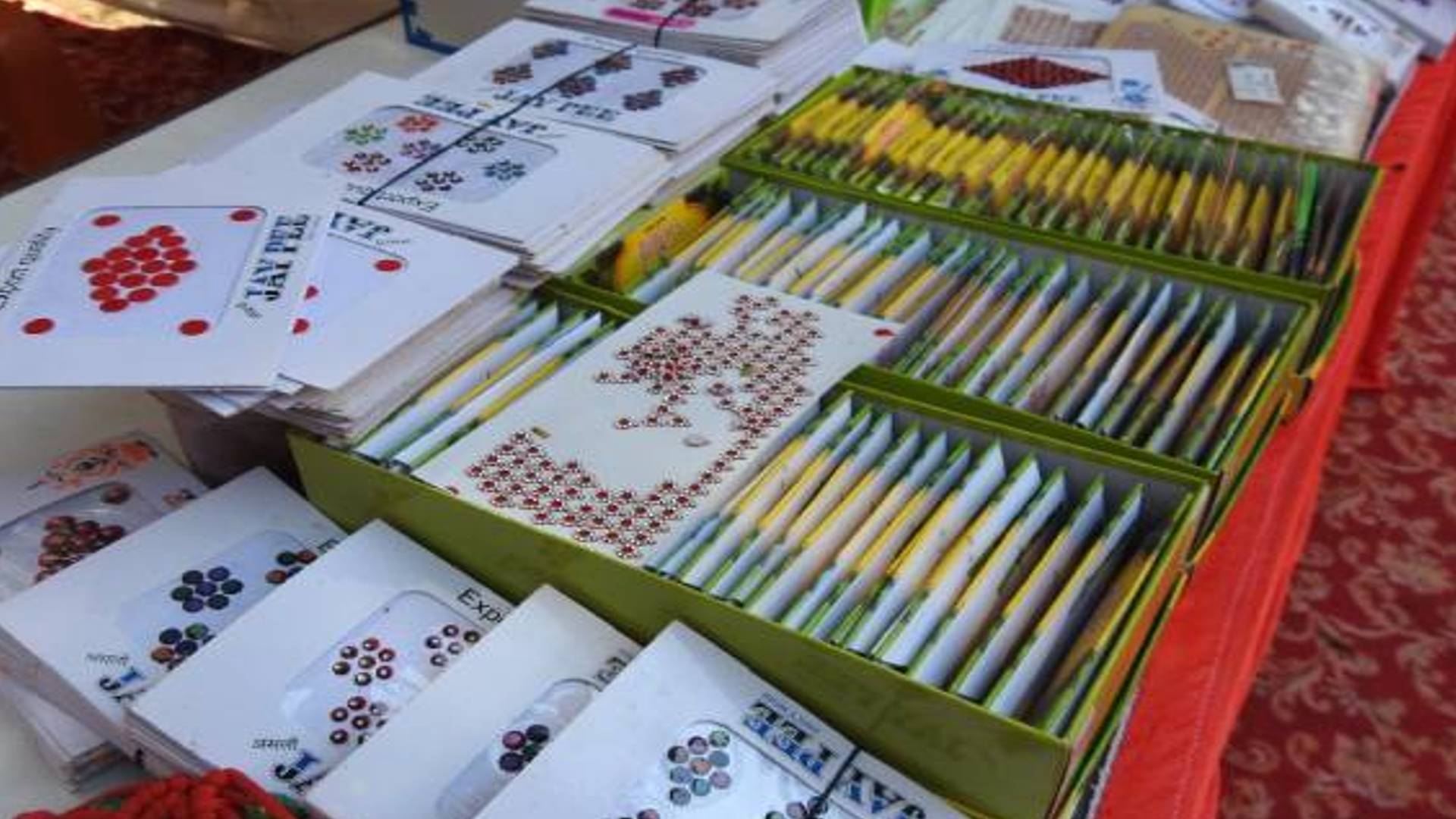 Up ballia district famous for making bindi know history and process for ...