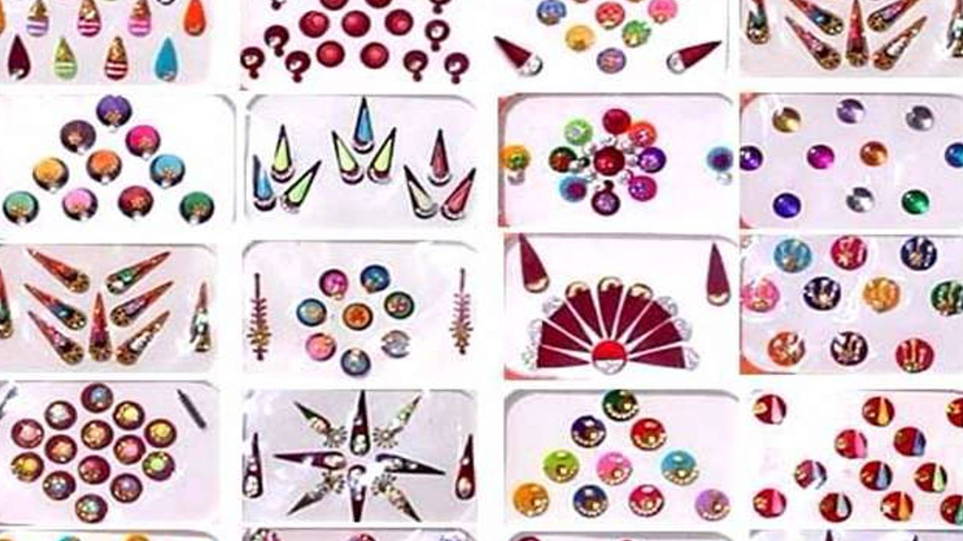 Up ballia district famous for making bindi know history and process for ...