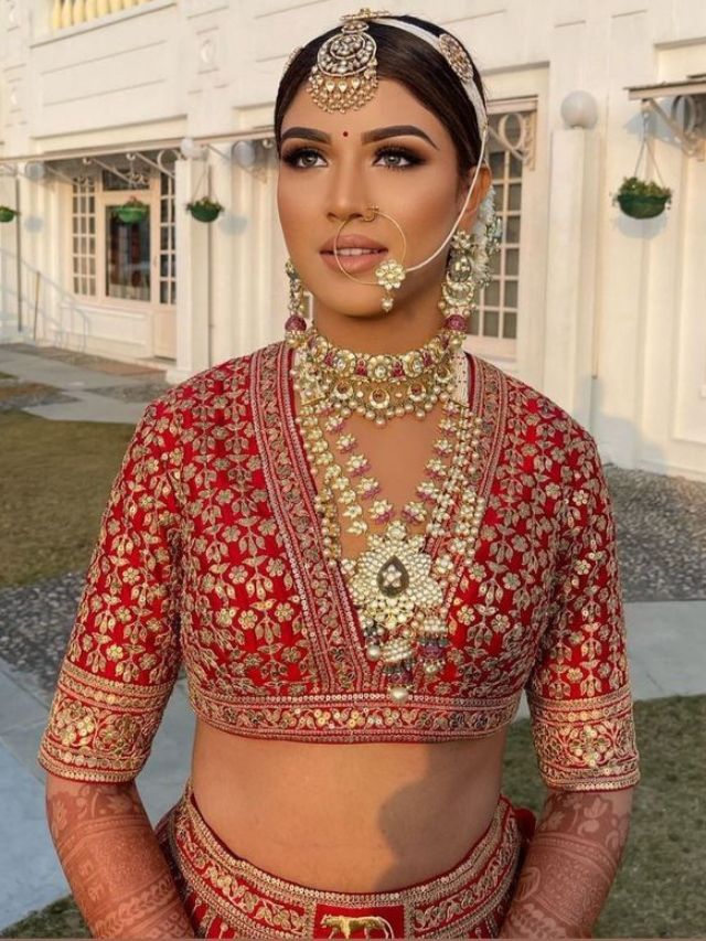 Nose Nath design | nath design for bride 2025 | nath design new fashion ...