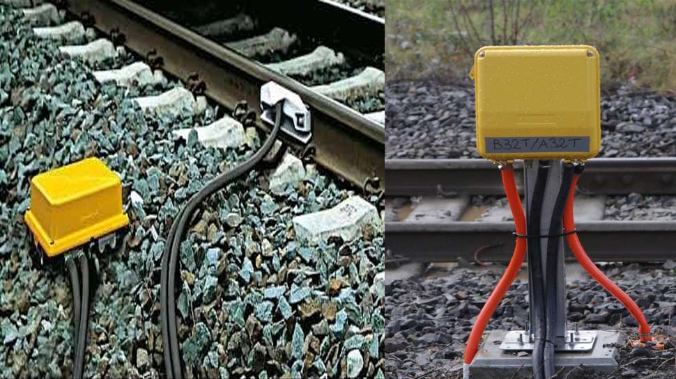 Do you know about the box on the side of the railway track the reason ...