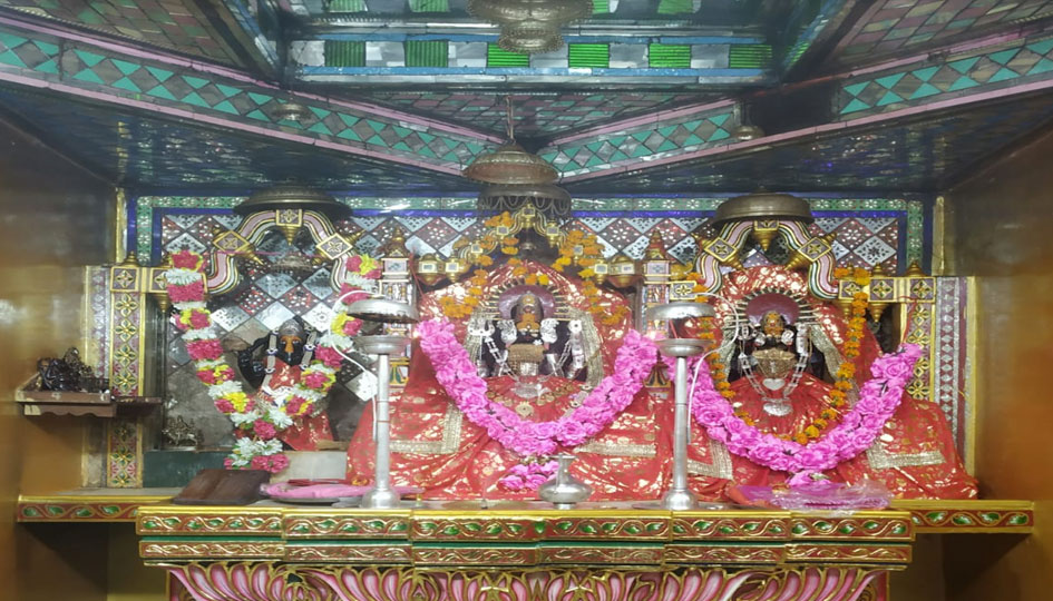 Brahmani Mata Temple kalash established in new moon amavasya women ...