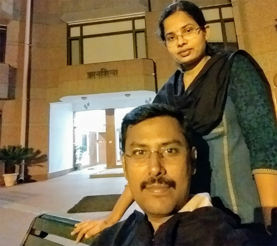 IAS C Vanmathi Success Story: From Cattle herder to UPSC Topper, Tamil ...