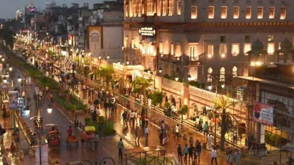 Chandni Chowk Shahjahan period to Kejriwal government read 370 year old ...