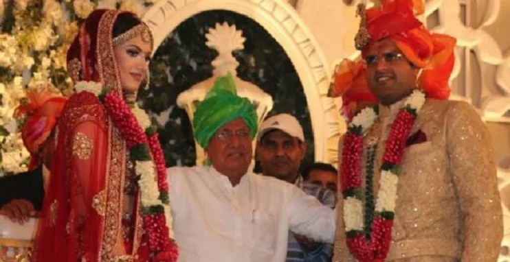 know about Dushyant Chautala wife Meghana Chautala | दुष्यंत चौटाला ही ...