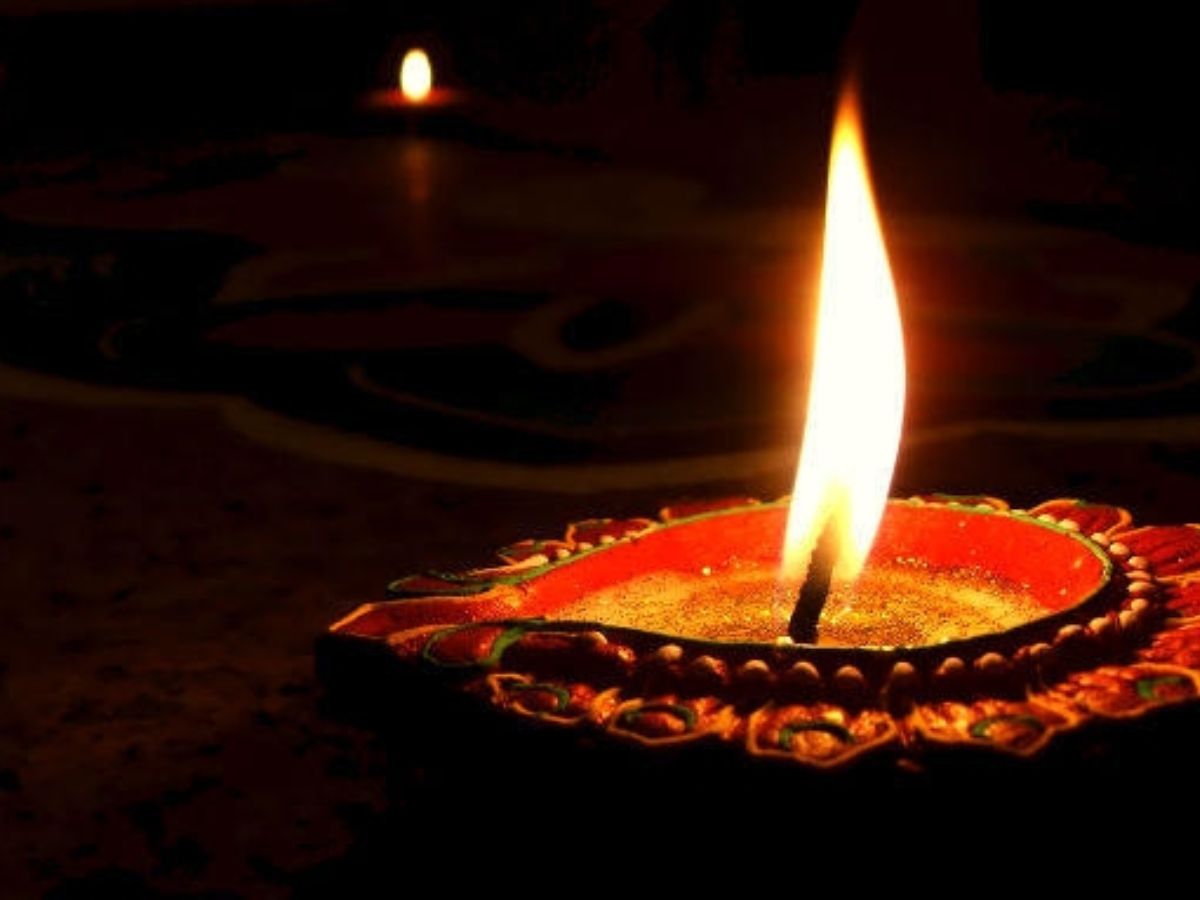 Why is Yam lamp lit on Dhanteras 2024 know the worship and mythological ...