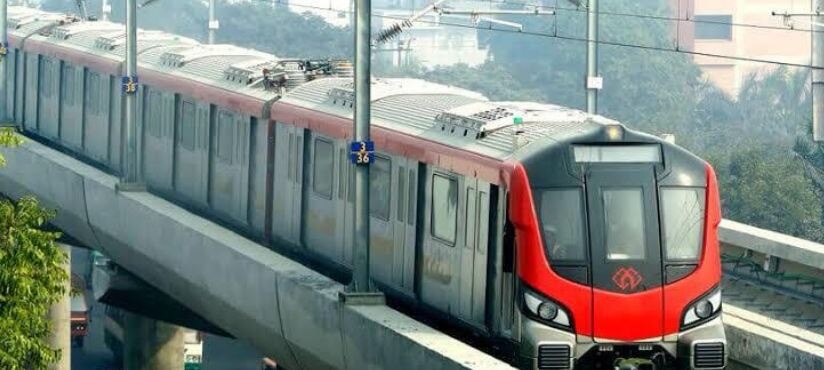 Metro Back On Track: Listen to the appeal of Delhi Metro | Metro Back ...