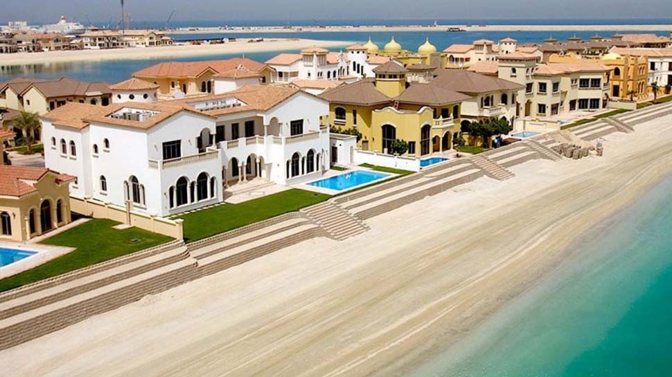 mukesh ambani buy world most costly villa in dubai palm jumeirah anant ...