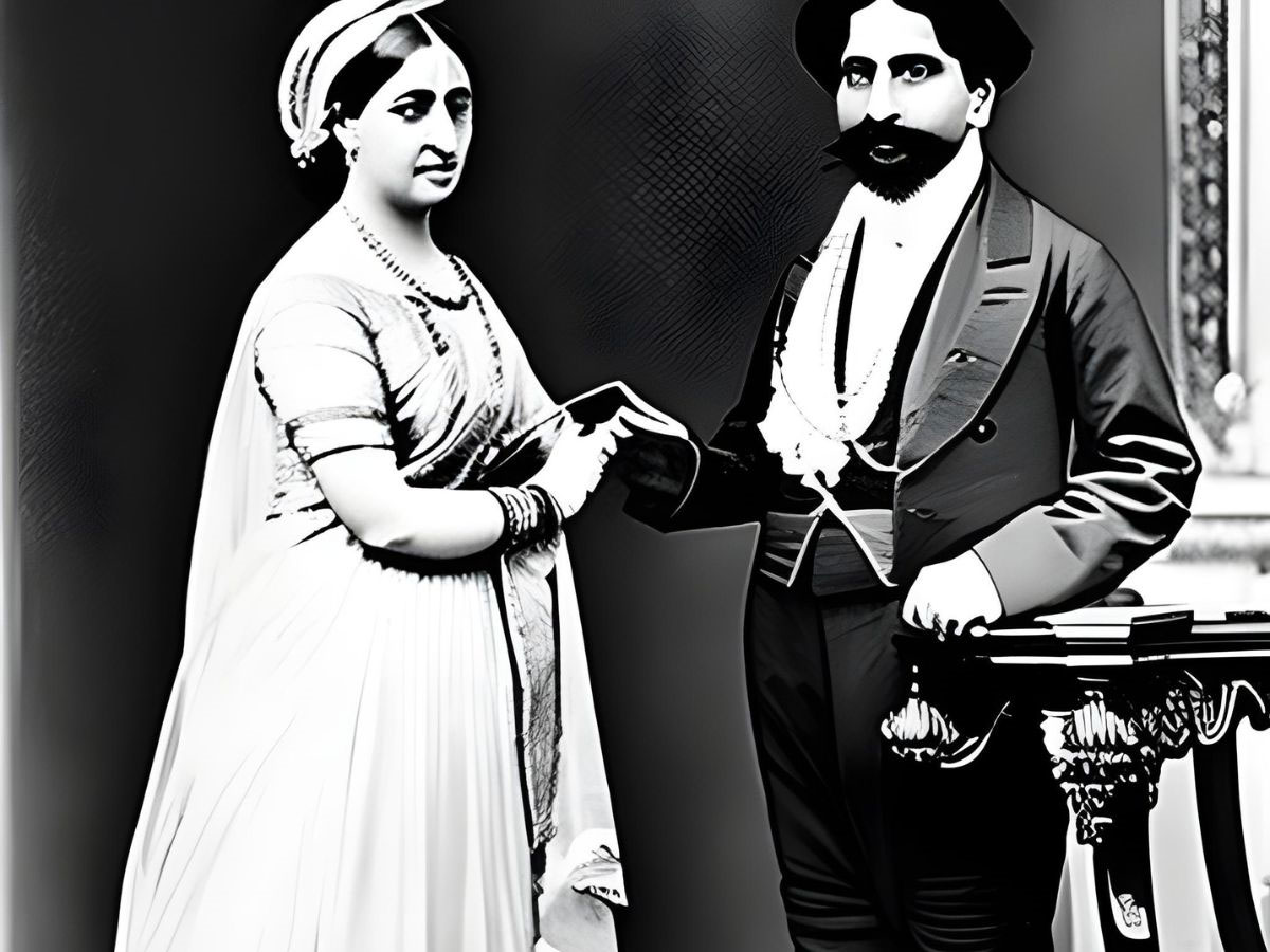 original story last king of sikh duleep singh who was friend of queen ...