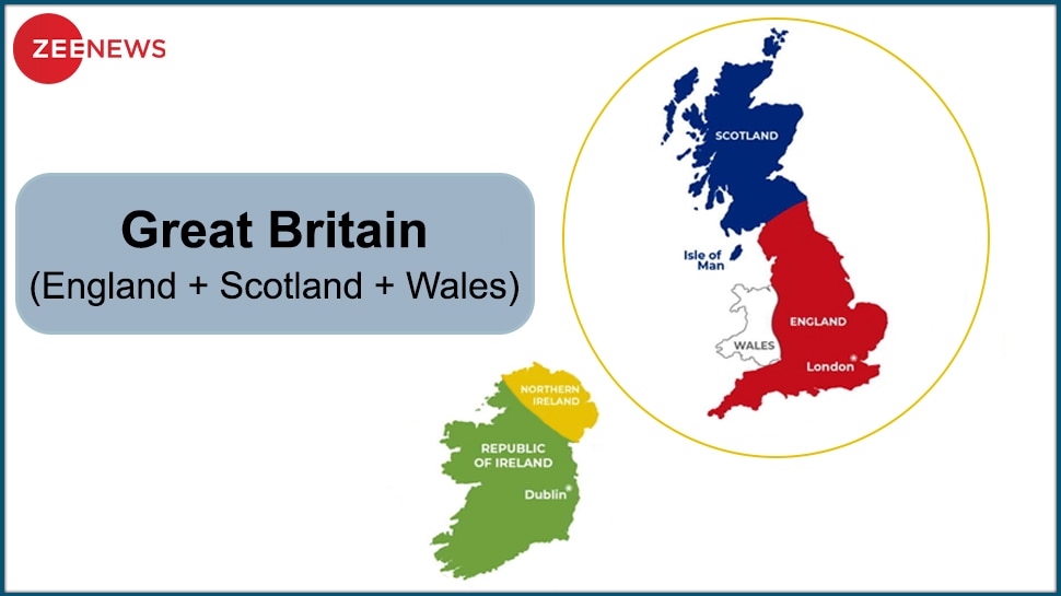 know the difference between united kingdom great britain and england kjed | जानें UK, Great ...